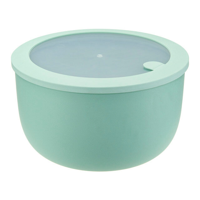 IDEA Нео миска 22 см 3,6 л с клапаном из пластика круглая кухонная посуда, для теста