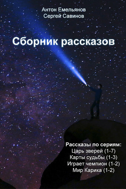 Сборник рассказов [Цифровая книга]