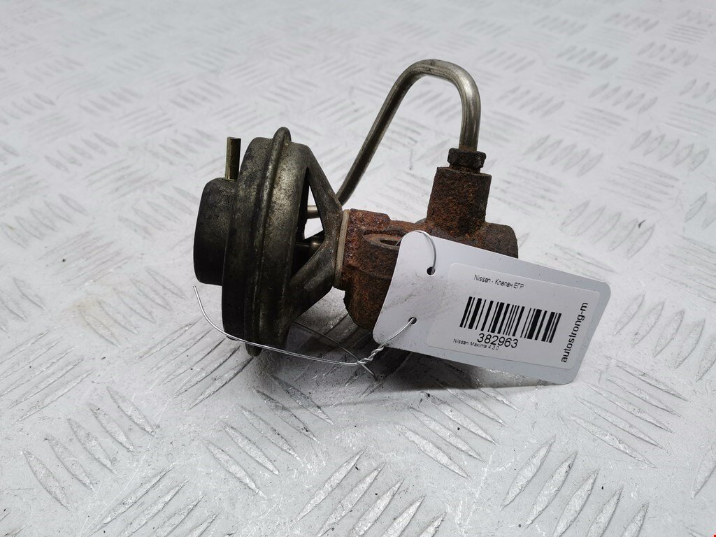 Клапан ЕГР EGR Nissan Maxima 4 1471040U00 арт. 382963