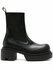Ботинки Rick Owens Beatle Bogun 60, размер 41 EU, black/black