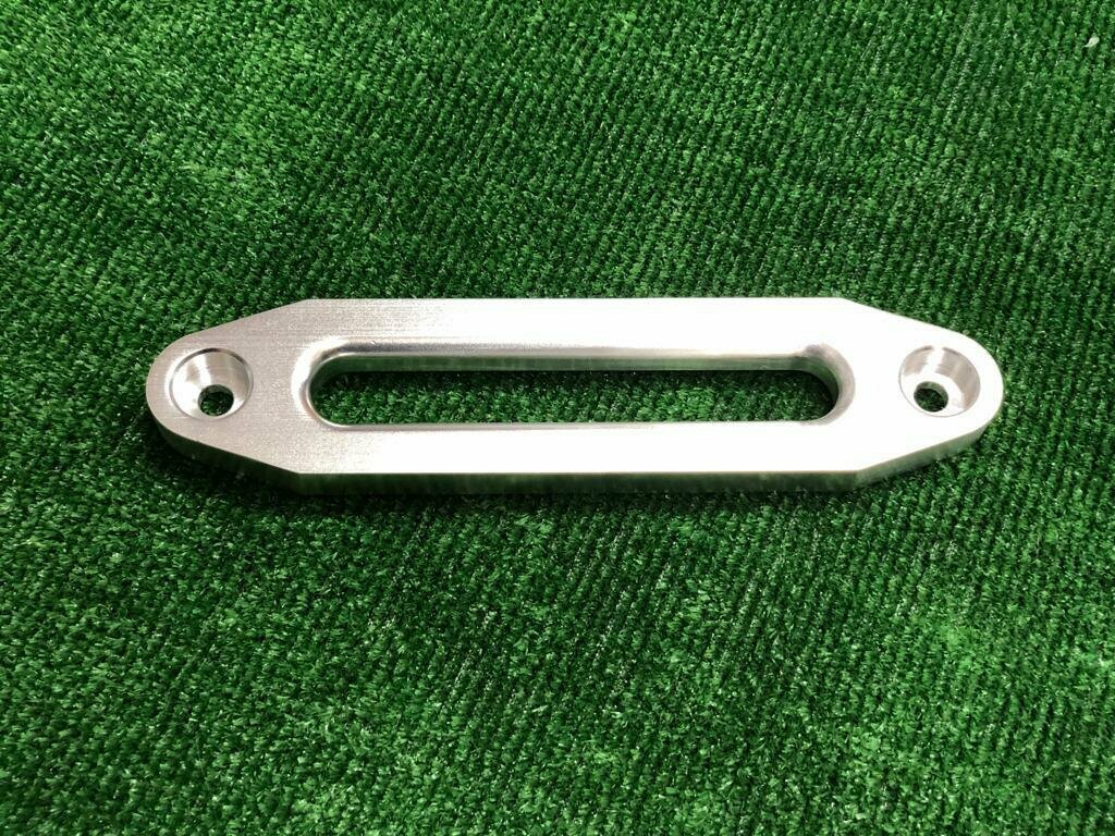 Клюз алюминиевый для лебедок 6000 - 9500 lb