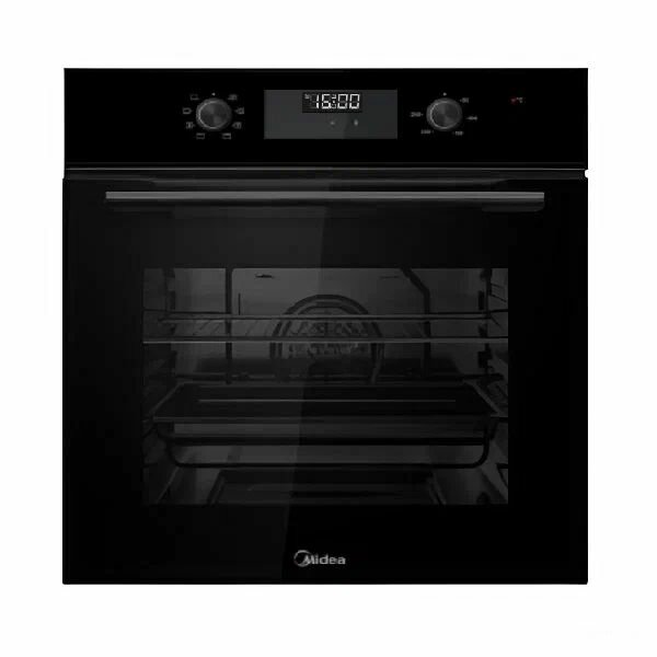 Встраиваемый духовой шкаф MIDEA MO69103GB, официальная гарантия