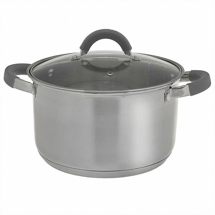 Кастрюля WEBBER BE-359/2, 5,2 л