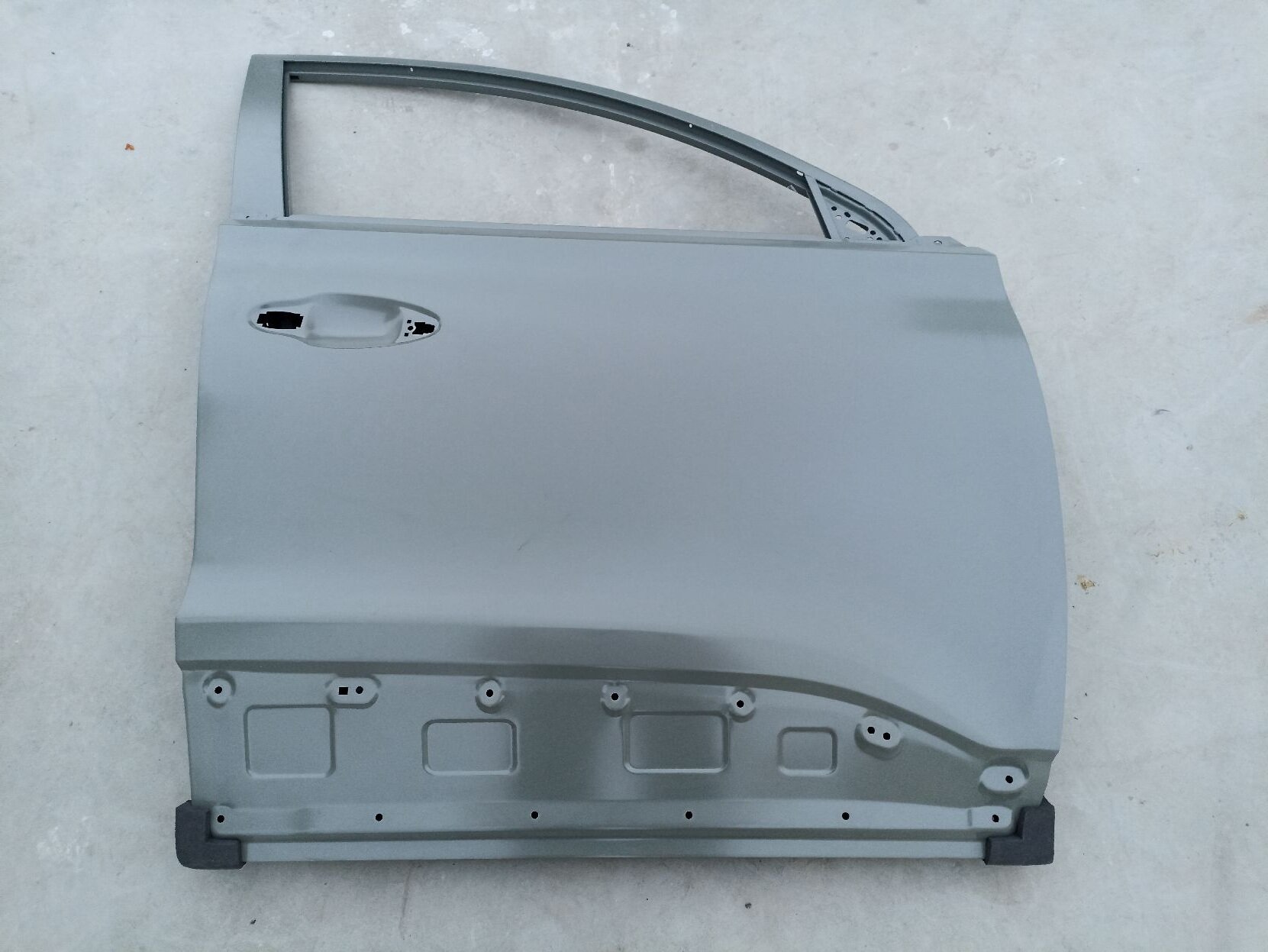 Дверь передняя правая Chery Tiggo 7 Pro [1.5 16V CVT внедорожник] 551000930AADYJ