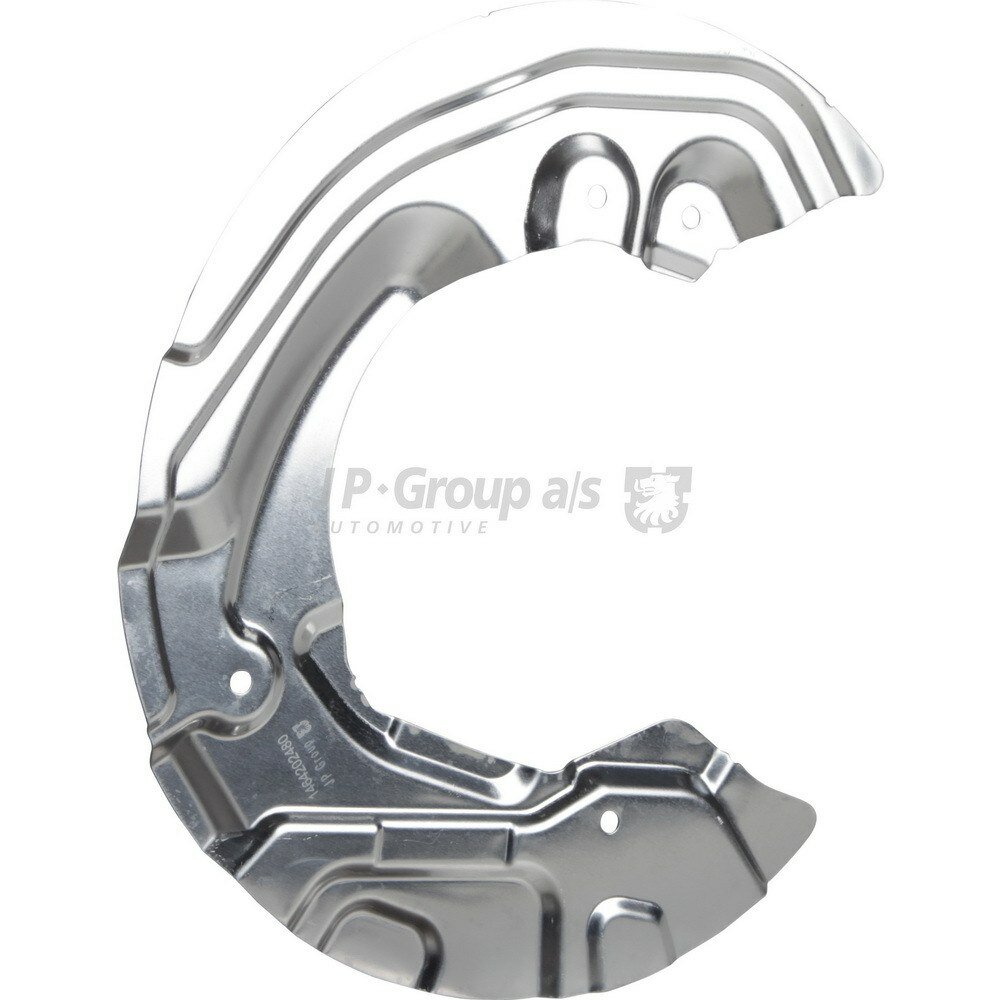 Кожух тормозного диска переднего r bmw e81/e87/e90 jp jp group 1464202480
