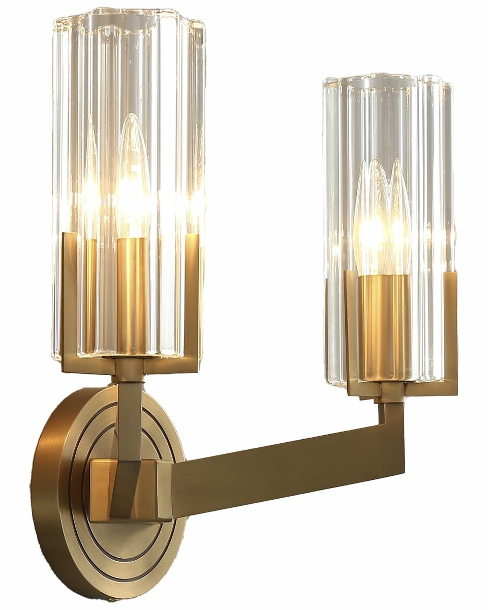 Бра Moderli Brass V11073-2W — фото 1