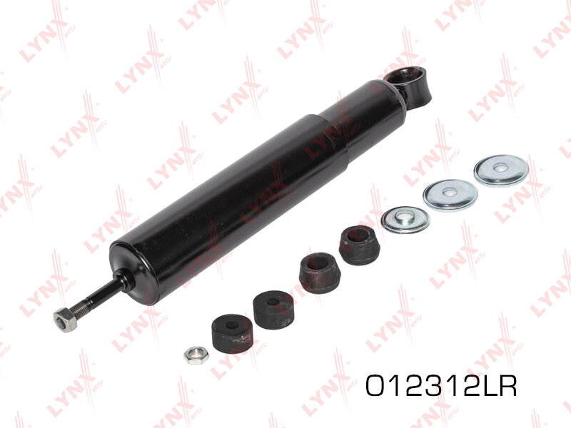 Амортизатор передний правый/левый подходит для TOYOTA LAND CRUISER / LEXUS LX / LYNXauto O12312LR