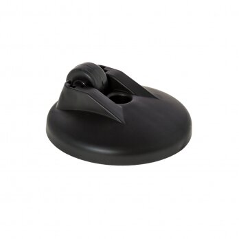 Колесо малое Zelmer 919.0025, для пылесосов, оригинальный артикул