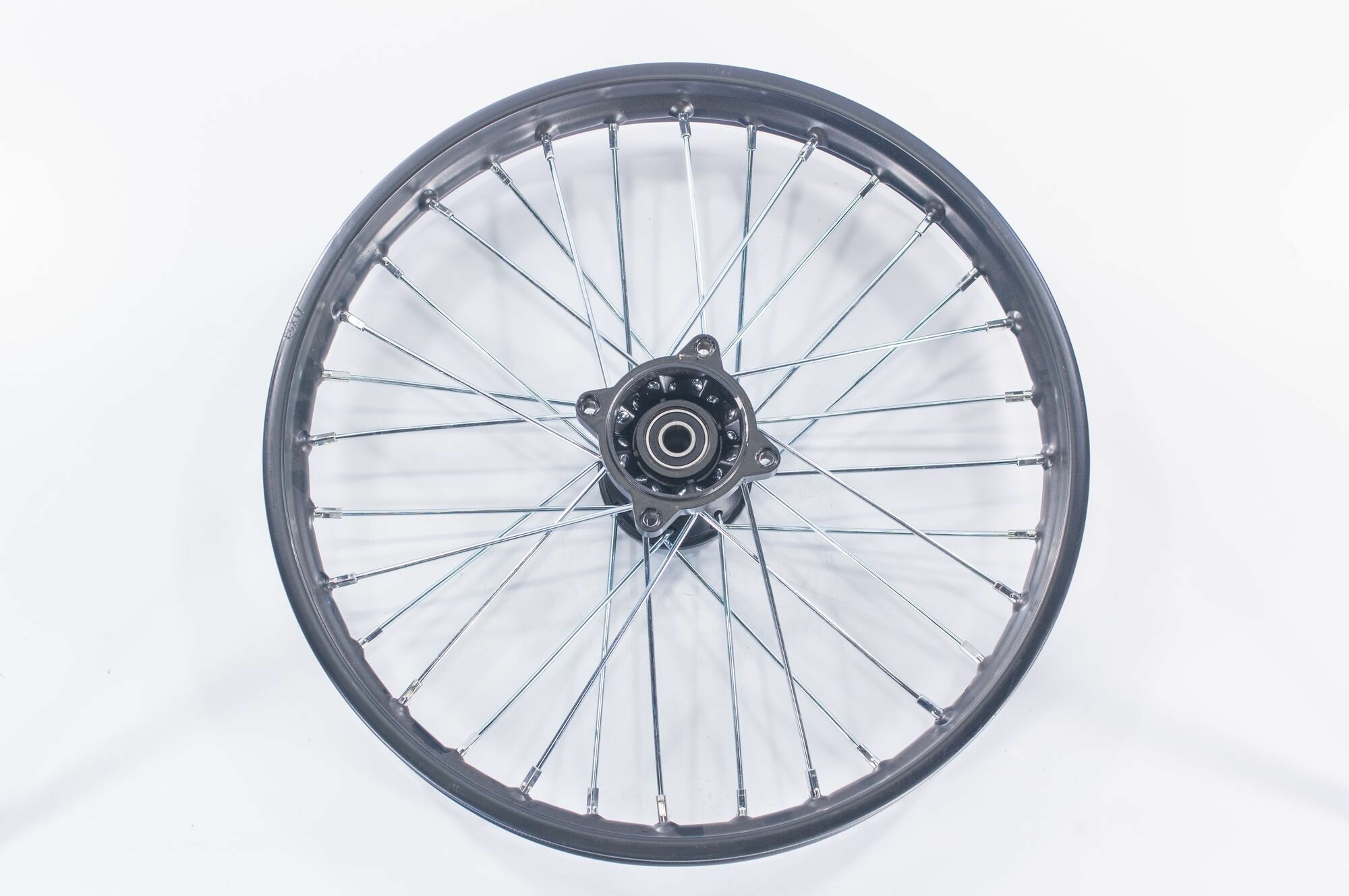 Диск колёсный передний 17" 1,6x17 50-2F 15мм BSE EX PH 125, арт. 30.408.2610