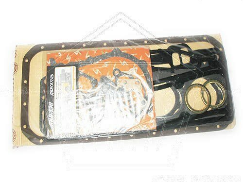 Комплект прокладок двигателя зил 130 (полный) (130-1003021)