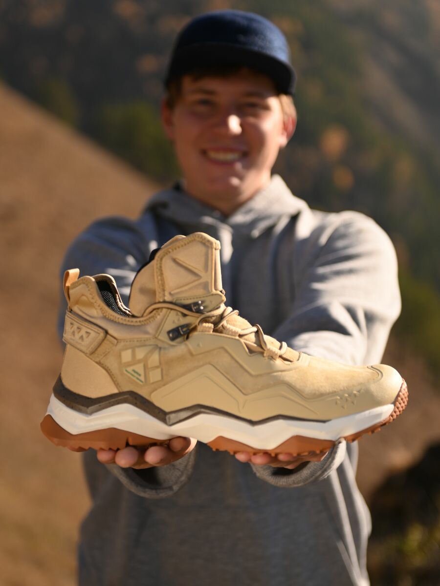 Ботинки хайкеры 429 Hiking