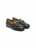 Туфли GUCCI Horsebit, размер 27, , черный