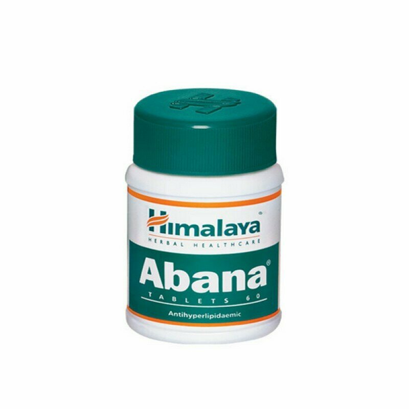 Абана Хималая (Abana Himalaya), 60 таблеток