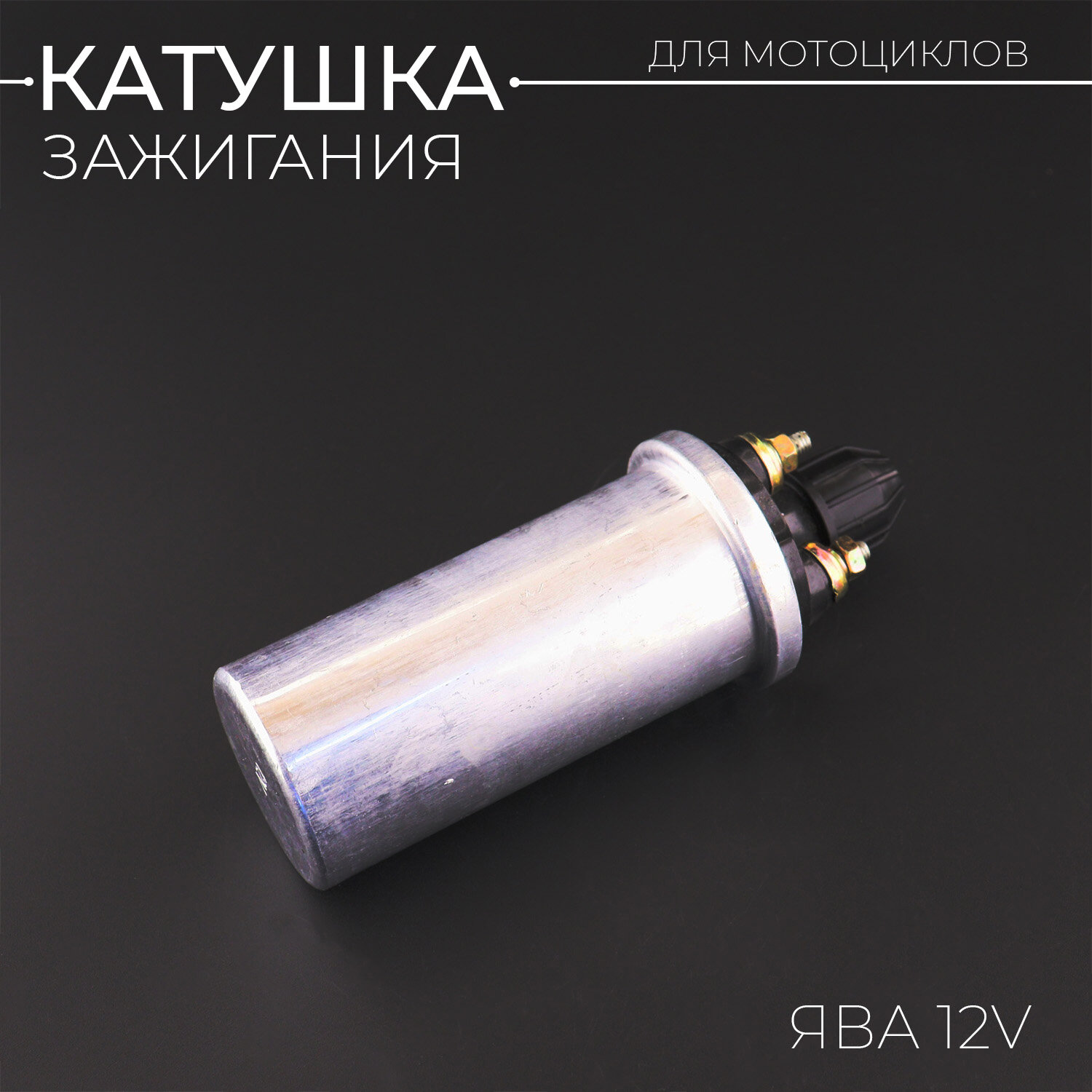 Катушка зажигания ЯВА 12V