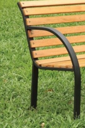 Ножка 1шт для скамейки без покраски каркас лавки