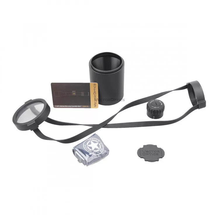 Прицел Vector Optics Continental X8 3-24Х56 Sfp Hunting Ed (Scol-50)