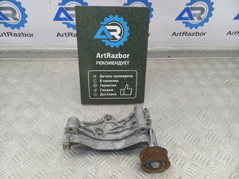 Б/У Кронштейн генератора Газ Газель Nn A31S22 / Gaz Газель Nn A31S22 2.5 G31C 150 Л.С 2023