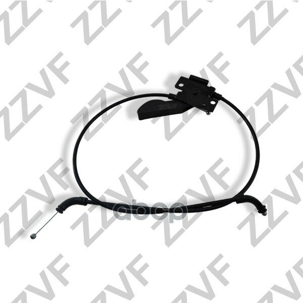 Трос открывания капота BMW 5'F10/F11 (09-16), 6'F06/F12/F13 (11-17), 7'F01/F02 (08-15) ZZVF арт. ZVTZK24