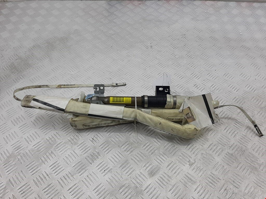 Подушка безопасности боковая (шторка) Renault Megane 2 8200697180 арт. 1730956