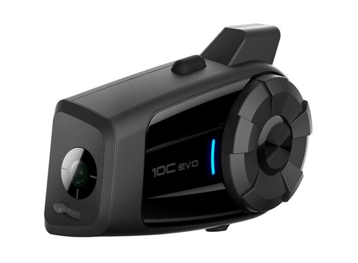 Мотогарнитура SENA 10C EVO с 4К камерой