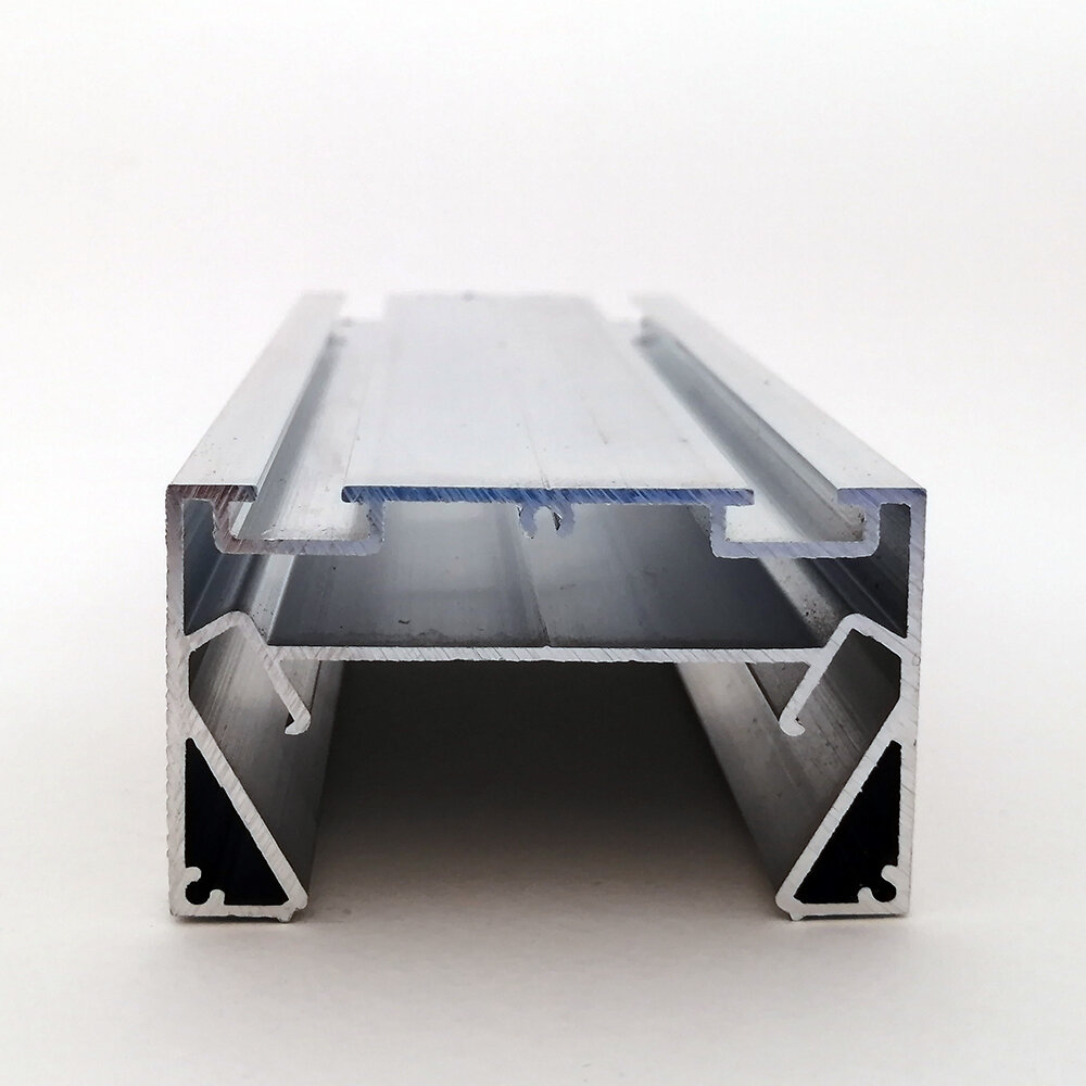 Профиль Трек световые линии 8049 3,4см 2м (2шт по 1м)