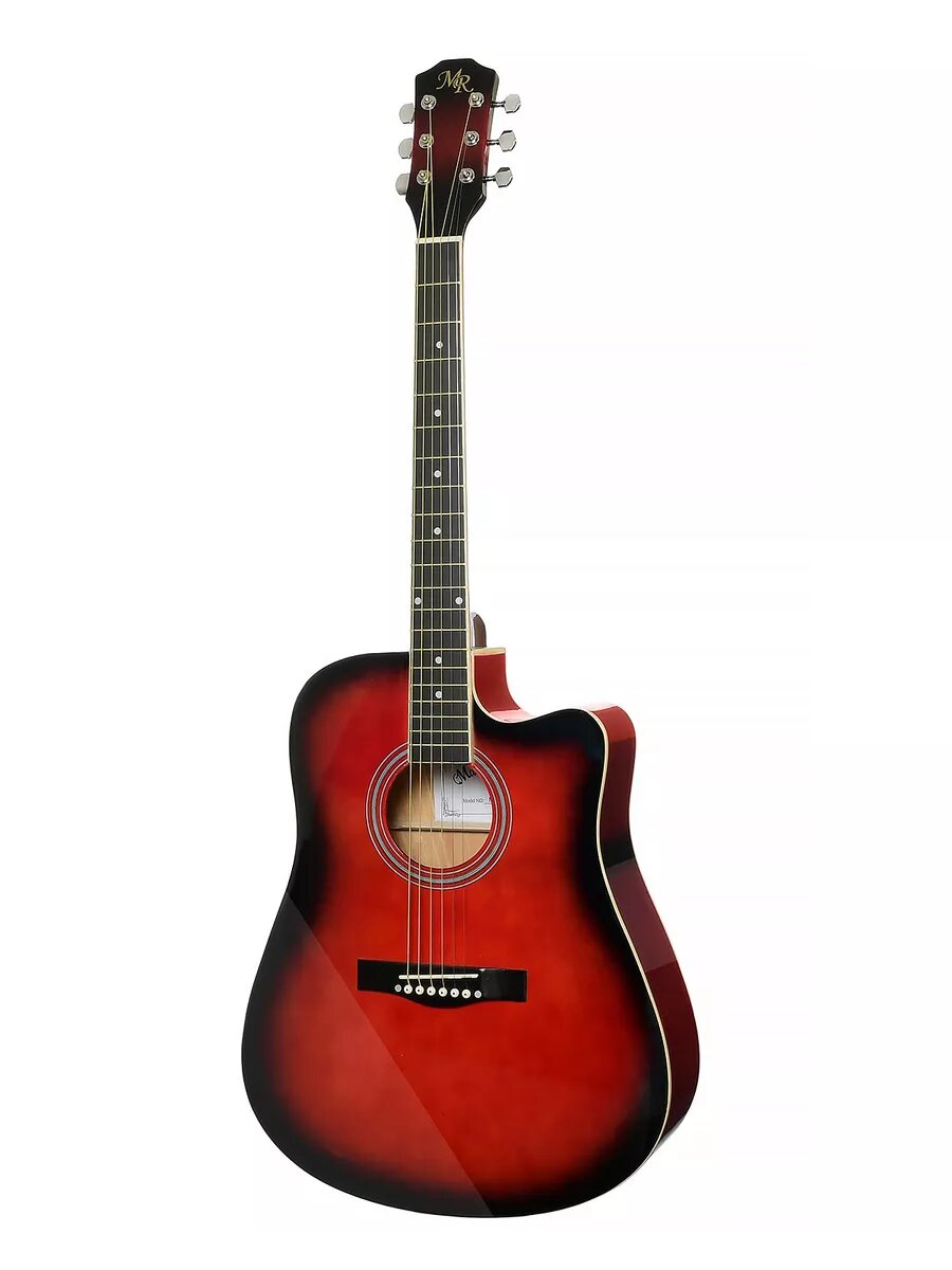 Гитара акустическая MR-441 RDS 41” Dreadnought