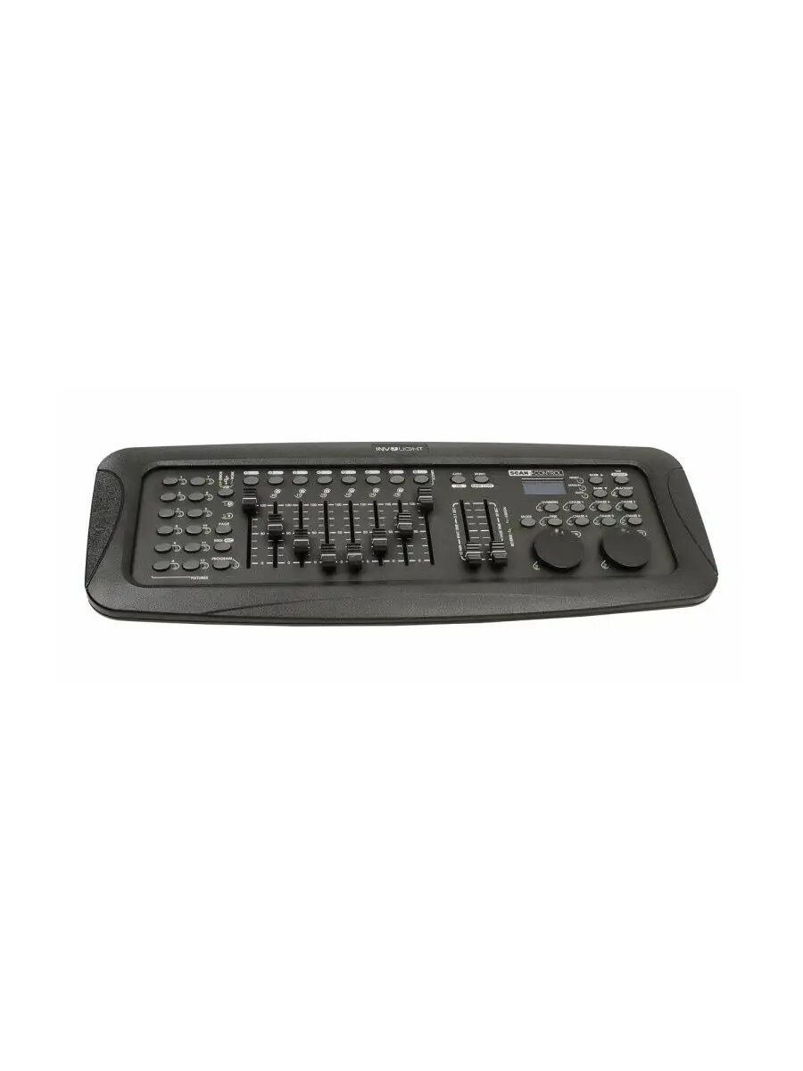 Контроллер DMX-512 INVOLIGHT SCANControl, MIDI, USB