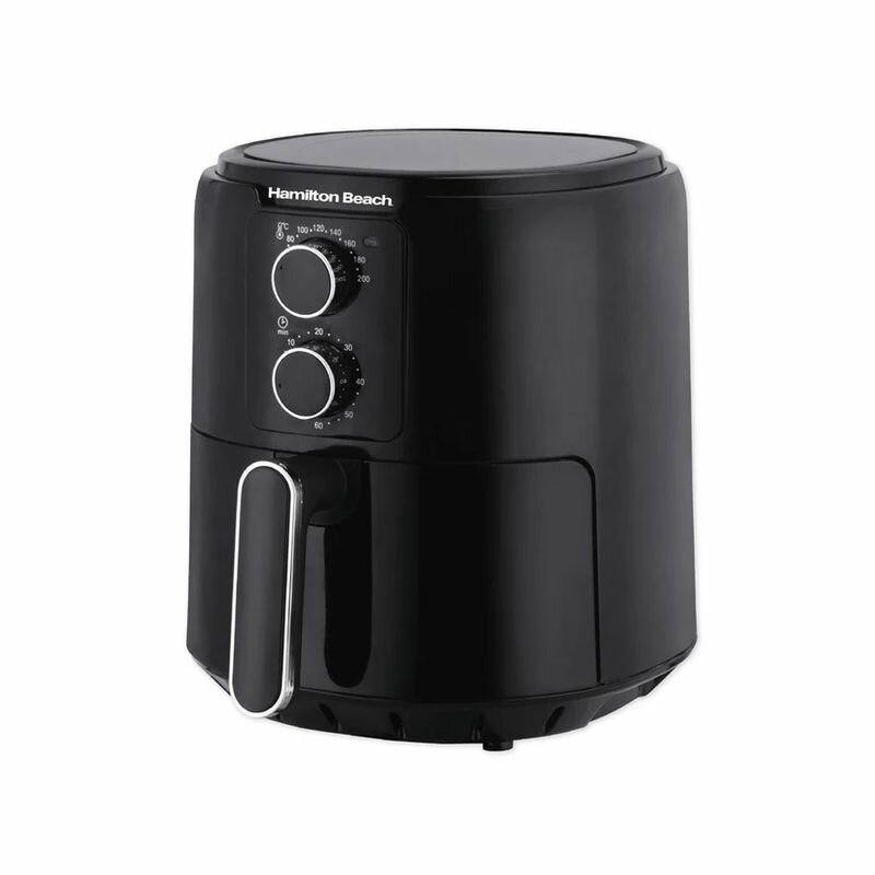 Ручная фритюрница Hamilton Beach SimpliFry 4.2л