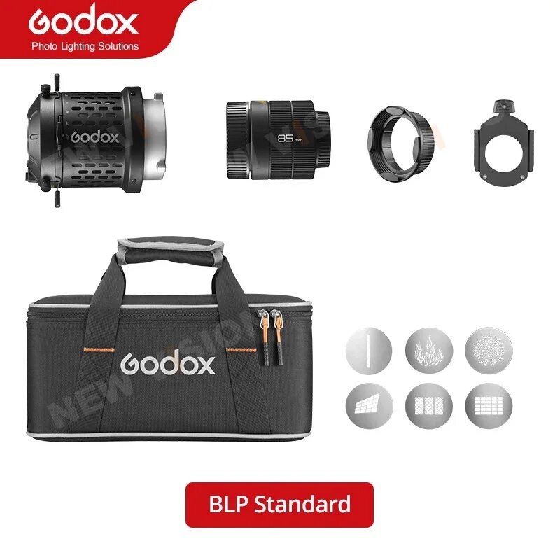 Godox BLP Проекционное крепление для фотосъемки, Цвет: BLP