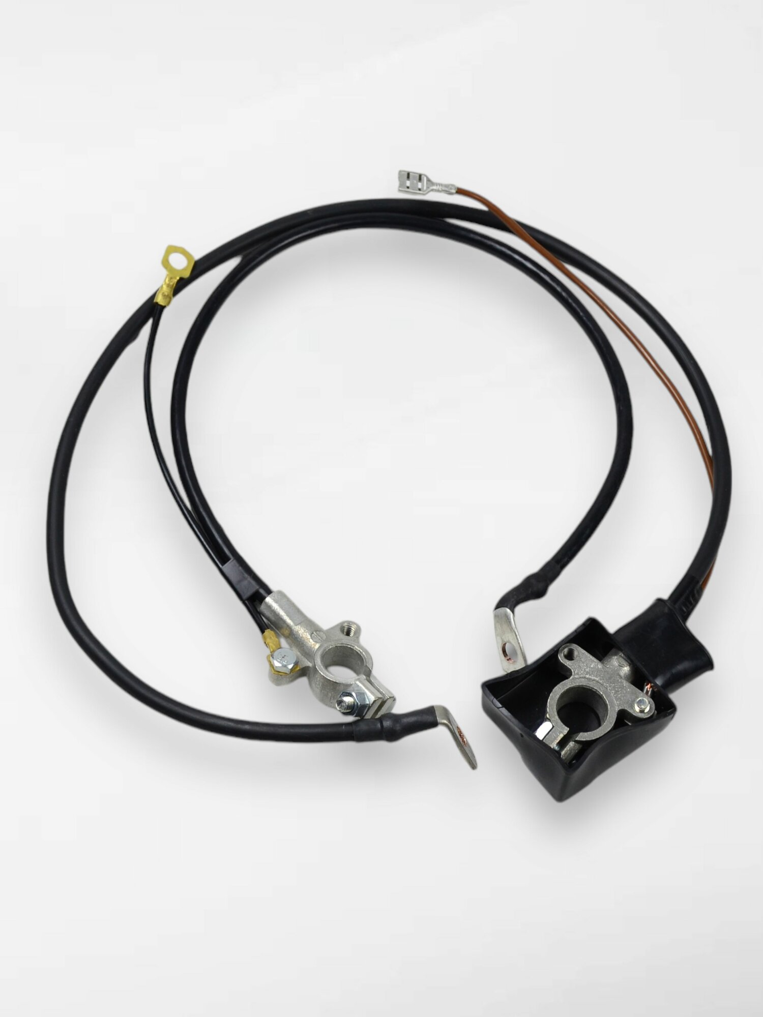 Комплект проводов АКБ ВАЗ 2106 2103, с клеммами для аккумулятора