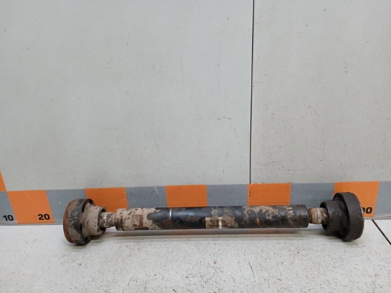 Б/У Порше Кайен Вал карданный Porsche Cayenne 2005 955 Перед. 260574 PORSCHE арт. 7L0521101B