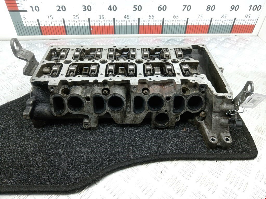 Головка блока цилиндров (ГБЦ) BMW 5-Series (E60/E61) 11127810196 арт. 2045232