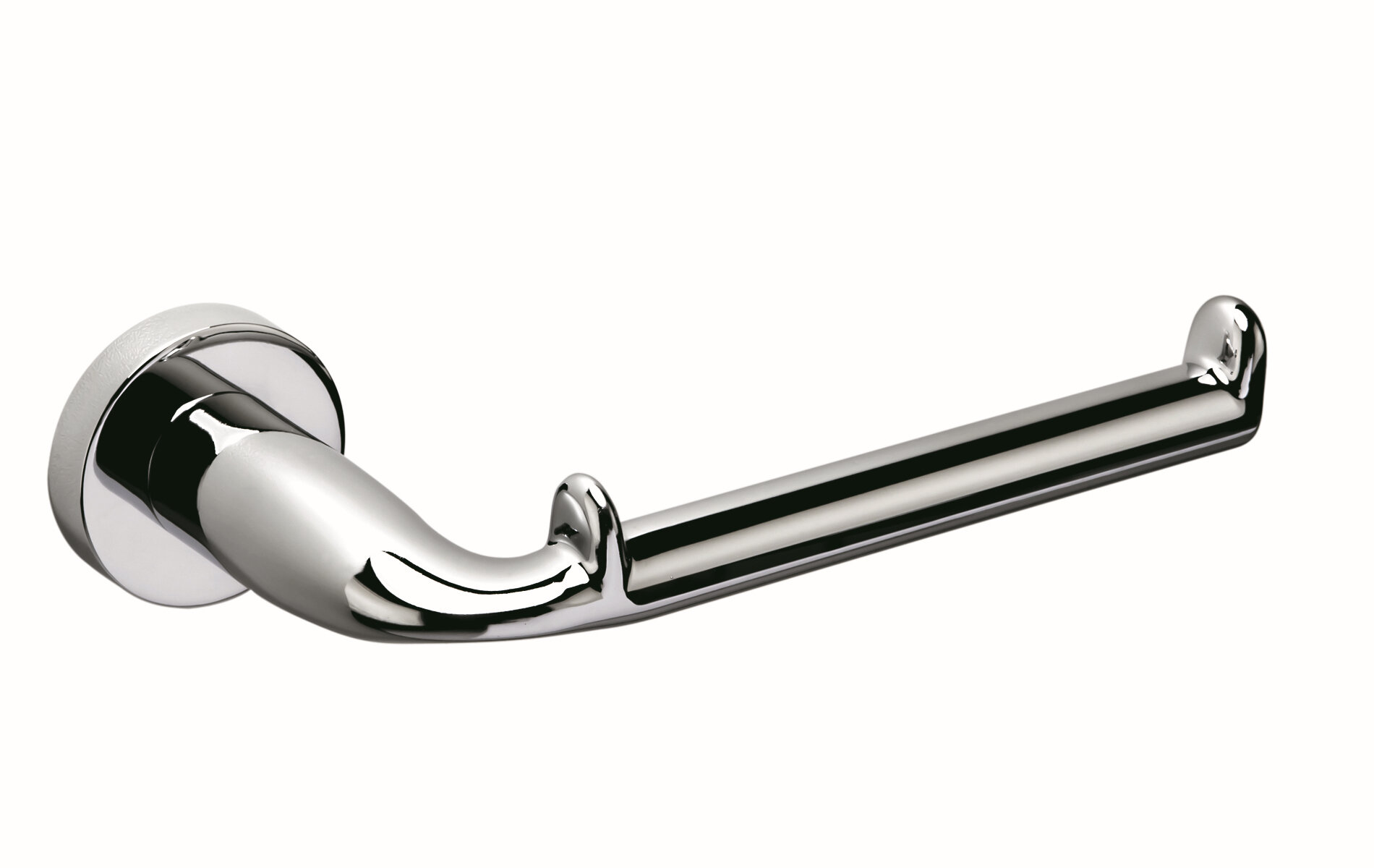 Держатель для туалетной бумаги COLOMBO Basic B2708 Chrome