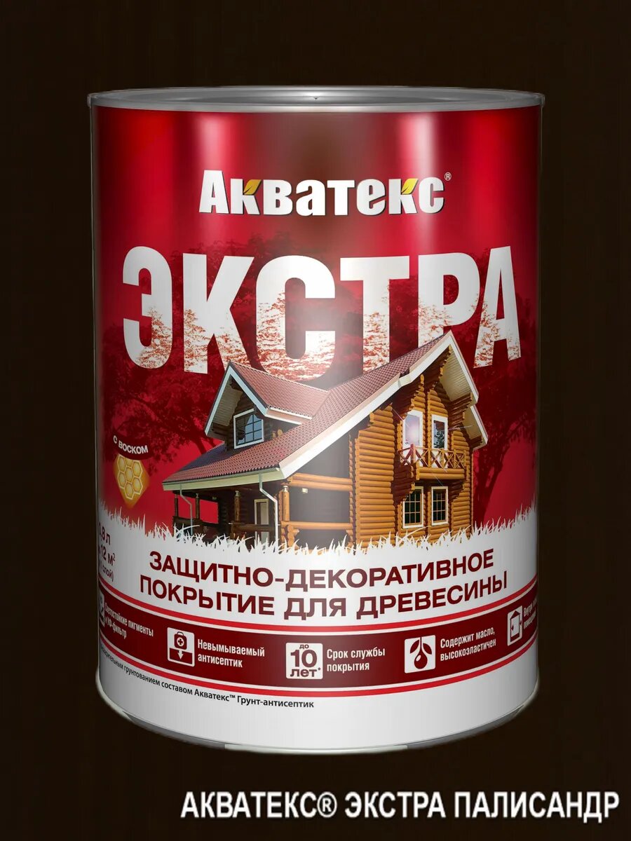 Экстра 0.8л палисандр