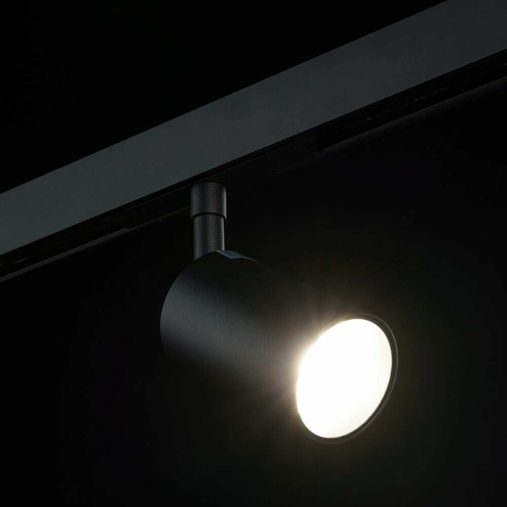 Светильник Трековый SWG PRO SY-LINK-SP-WH-10-NW 10Вт Черный, Нейтральное Белое Свечение / СВГ 013681.