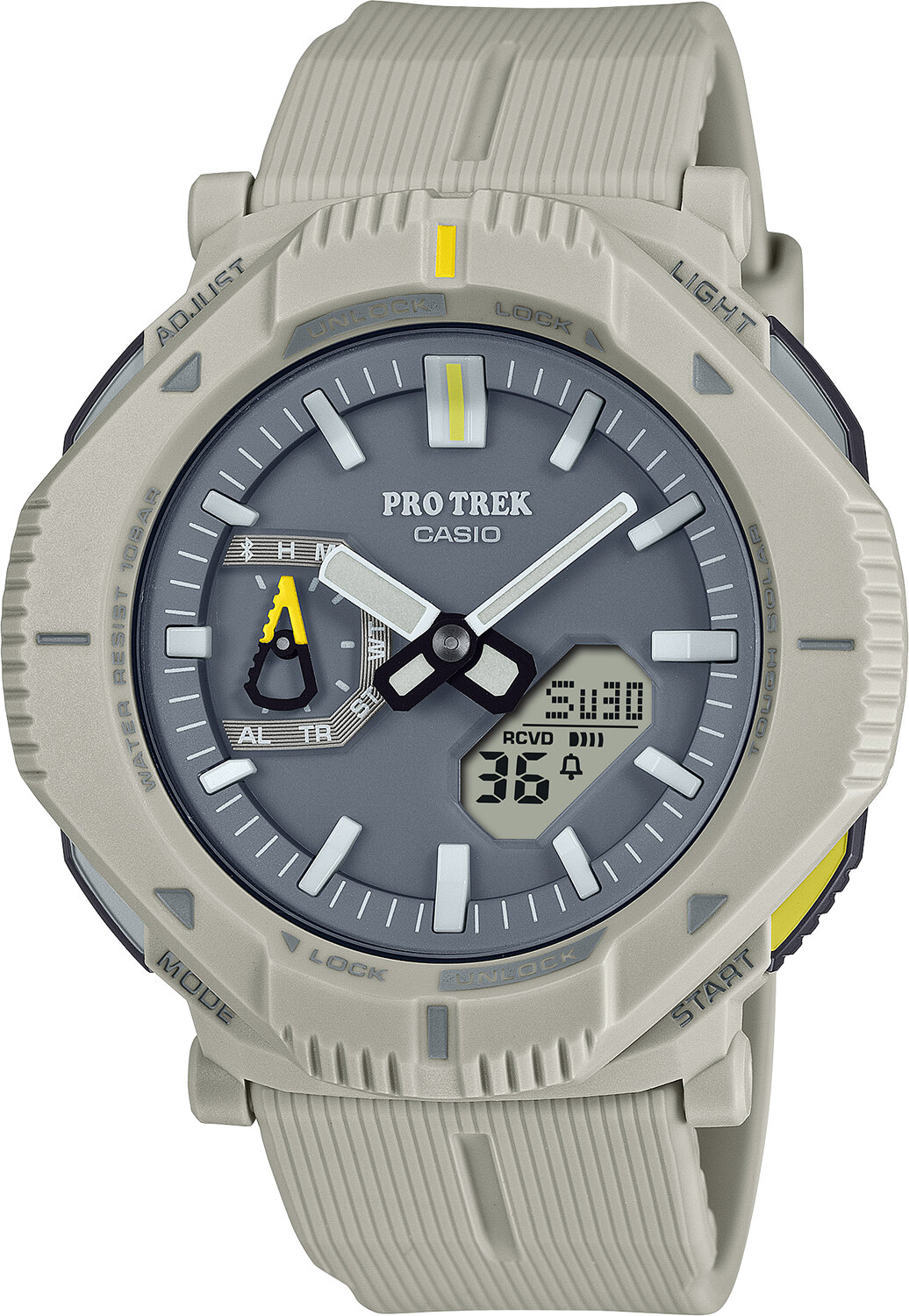 Наручные часы CASIO Pro Trek — фото 1