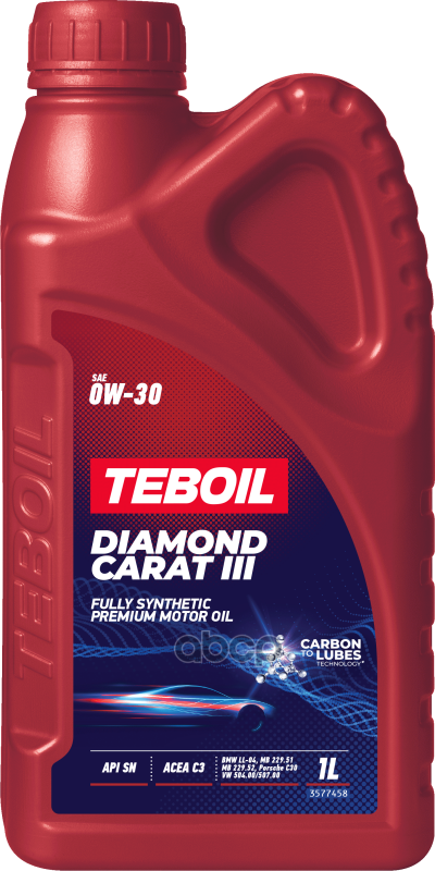 Teboil Масло моторное