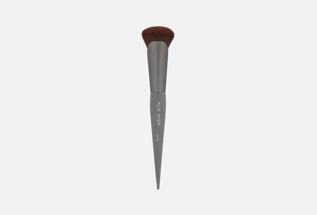 Кисть для макияжа ALIX AVIEN "Foundation Brush", для лица, 1шт
