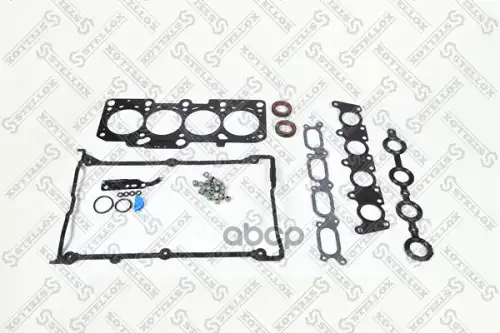 К-кт прокладок ДВС верхний! Audi A4/A6, VW Passat 1.8 ADR/AEB/AFY 96> Stellox арт. 1125569SX