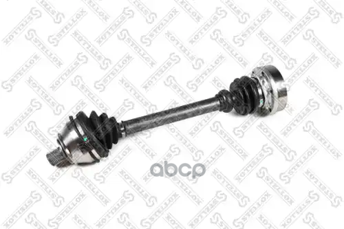 Привод передний! 525mm, 20592 VW Transporter 1.8-2.5/1.9D/2.4D/2.5TD 90> Stellox арт. 1581187SX