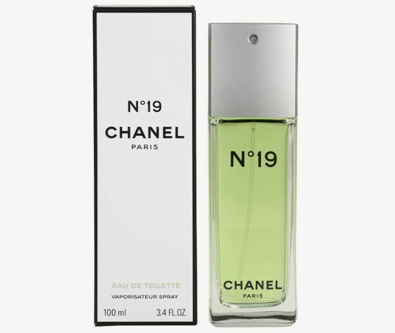 Туалетная вода Chanel 19 100 мл