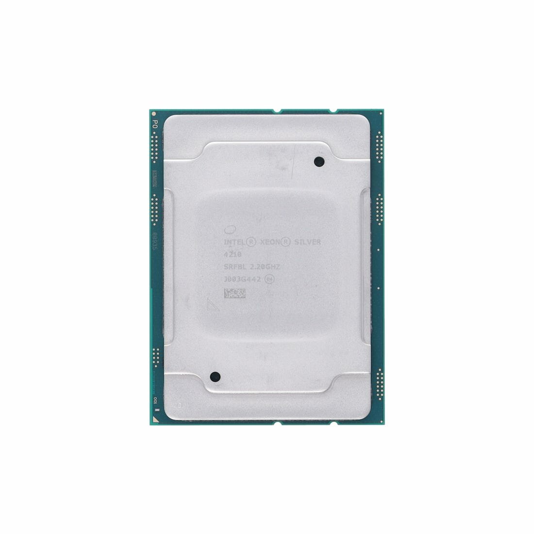Процессор Intel Xeon Silver 4210 (2.20GHz/14M) (SRFBL) LGA3647