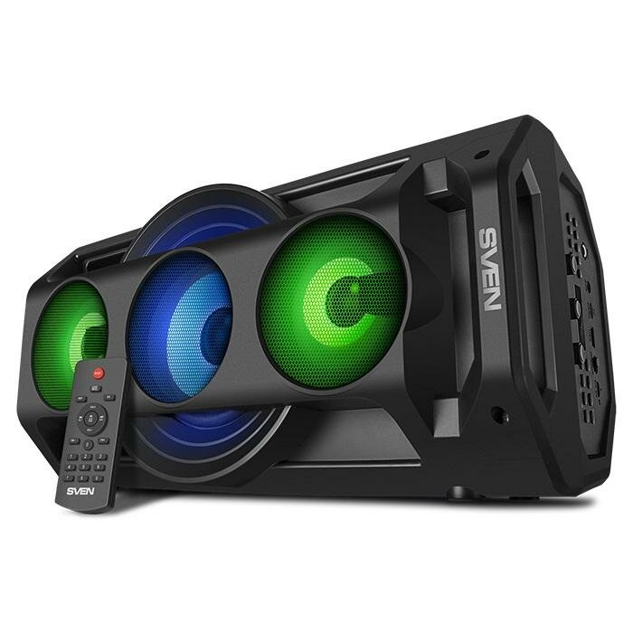 Колонка SVEN АС PS-680 черный 65W (SV-020187)