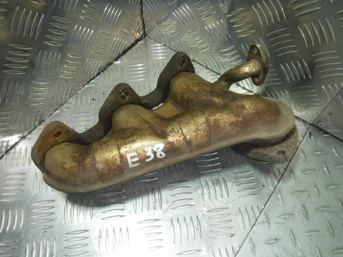 Коллектор выпускной BMW 7 серия E38 (1994—1998) 11621704536