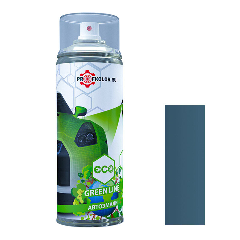 Автомобильная аэрозольная краска на Hyundai код краски HY5024