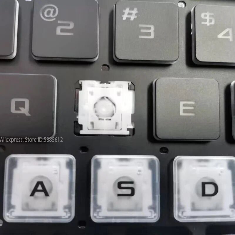 Клавиши для клавиатуры Asus TUF Gaming 2 Key Cap and Hinge