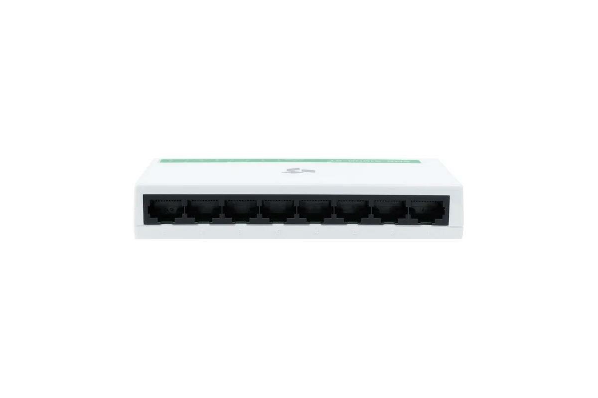 Коммутатор SNR SNR-S1000-8T неуправляемый
