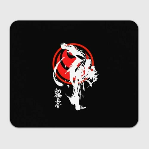 Шинкиокушинкай каратэ - знак Коврик для мыши