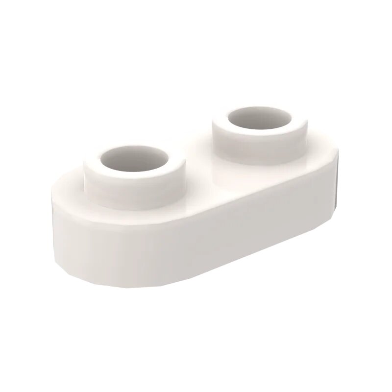 Белый LEGO® Brick 2x4 with 2 Studs (35480)
