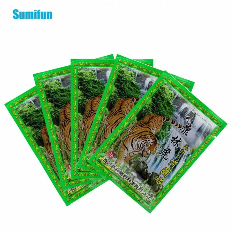 Sumifun обезболивающий пластырь от артрита 8 шт. 8Pcs in 1bag